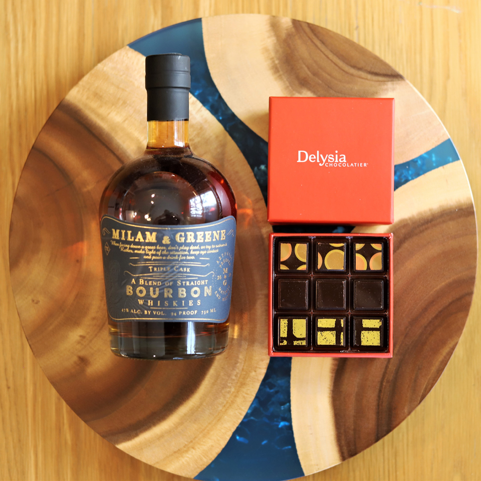 Home - Delysia Chocolatier