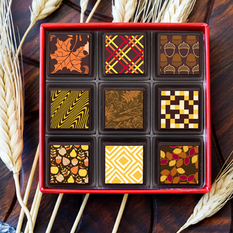 Chocolate truffles - Delysia Chocolatier